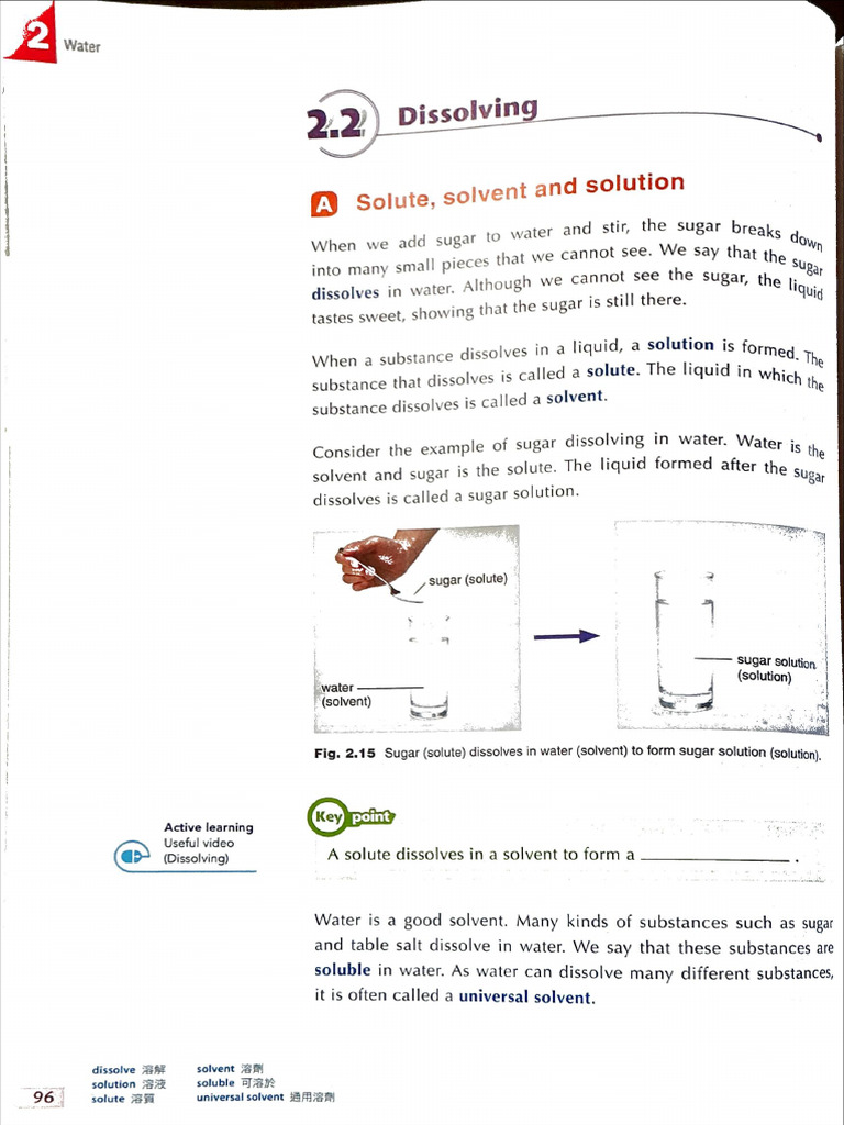 Water Book | PDF