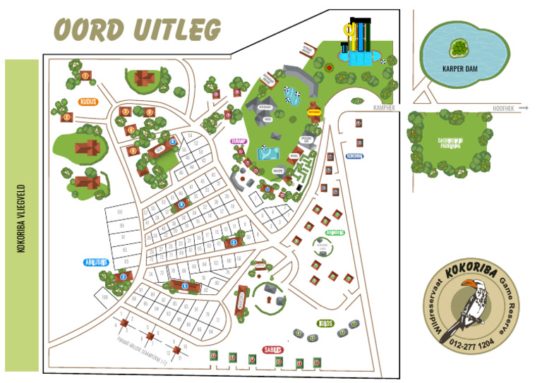 Nuwe Oord Uitleg | PDF