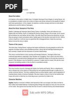 Dally Winston in The Outsiders Personality Traits & Analysis - Video ...