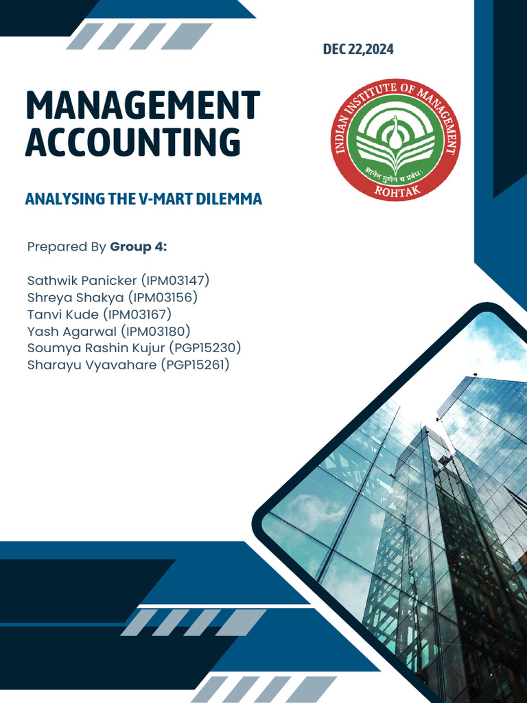 Group4 TermReport MANAC | PDF | Inventory | Logistics