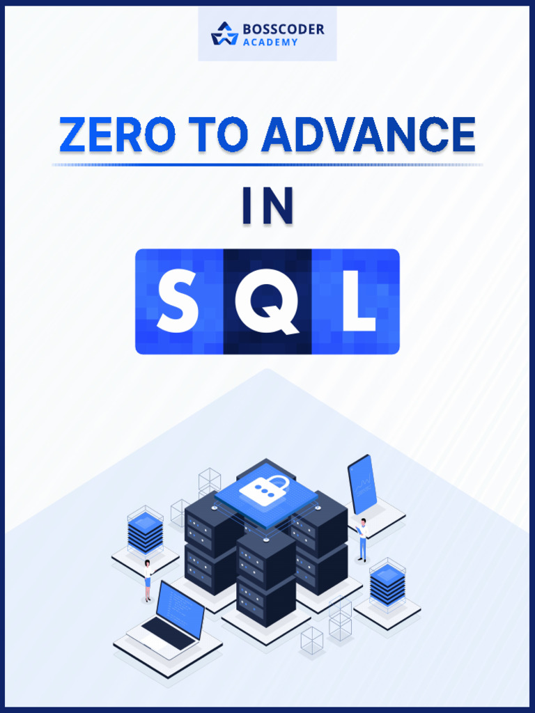 Zero To Advance - Boss Coder | PDF | Information Technology ...