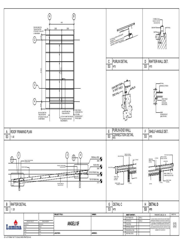 Lum - Angeli - SF - Ve2-Sheet - s3 - Roofing - LVL 3 - Above 280 KPH ...
