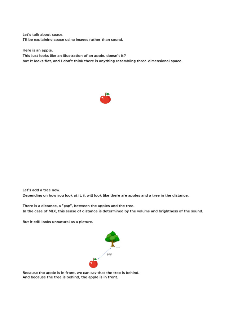 About space and gap | PDF | Space | Image About space and gap | PDF | Space | Image