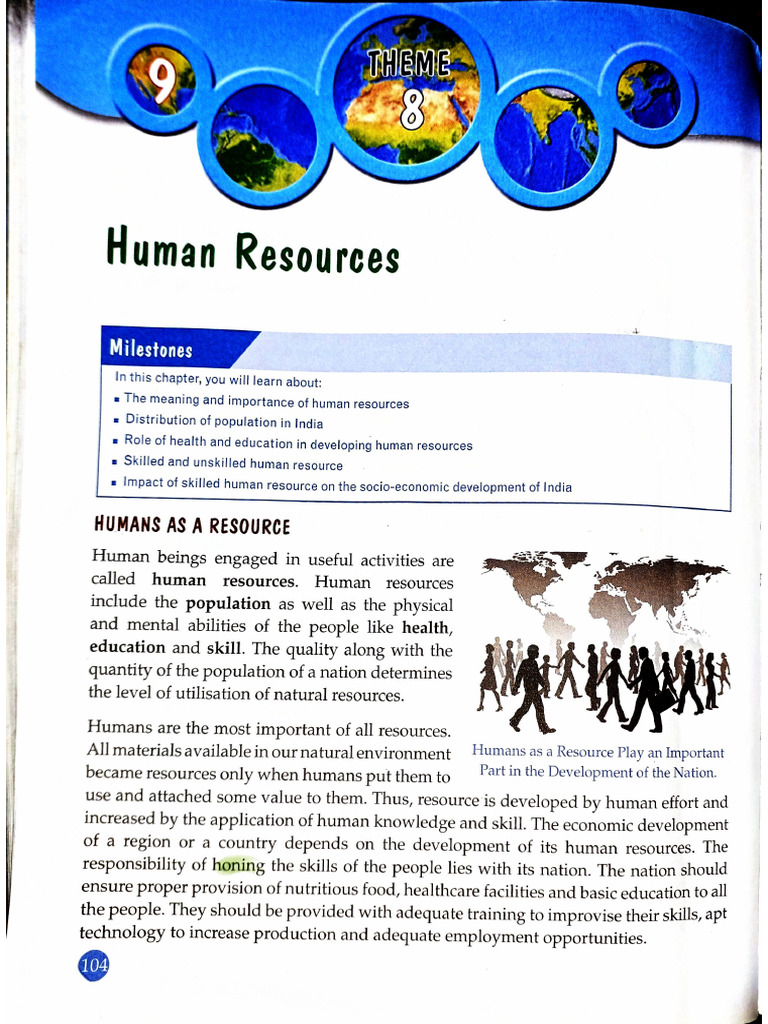 Human Resource | PDF