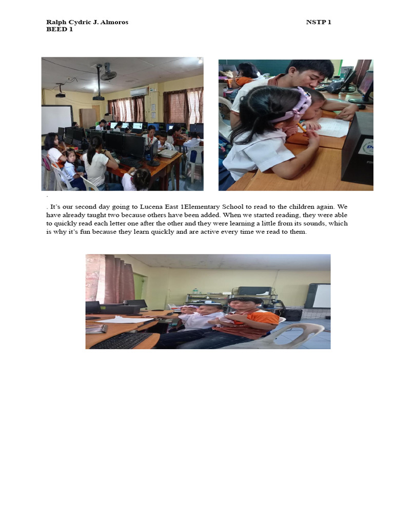 Cedron Secret Document (1) | PDF