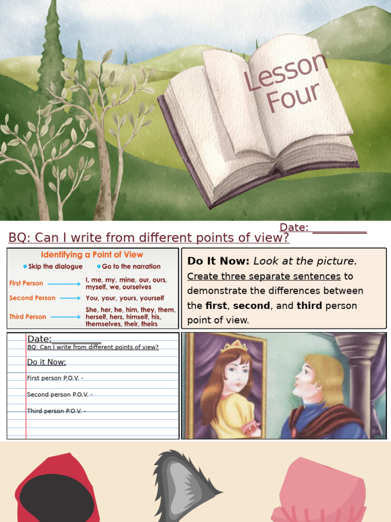 Twisted Perspectives on Red Riding Hood | PDF | Fairy Tales | Little ...