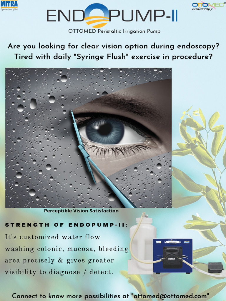 Endopump InfoG | PDF