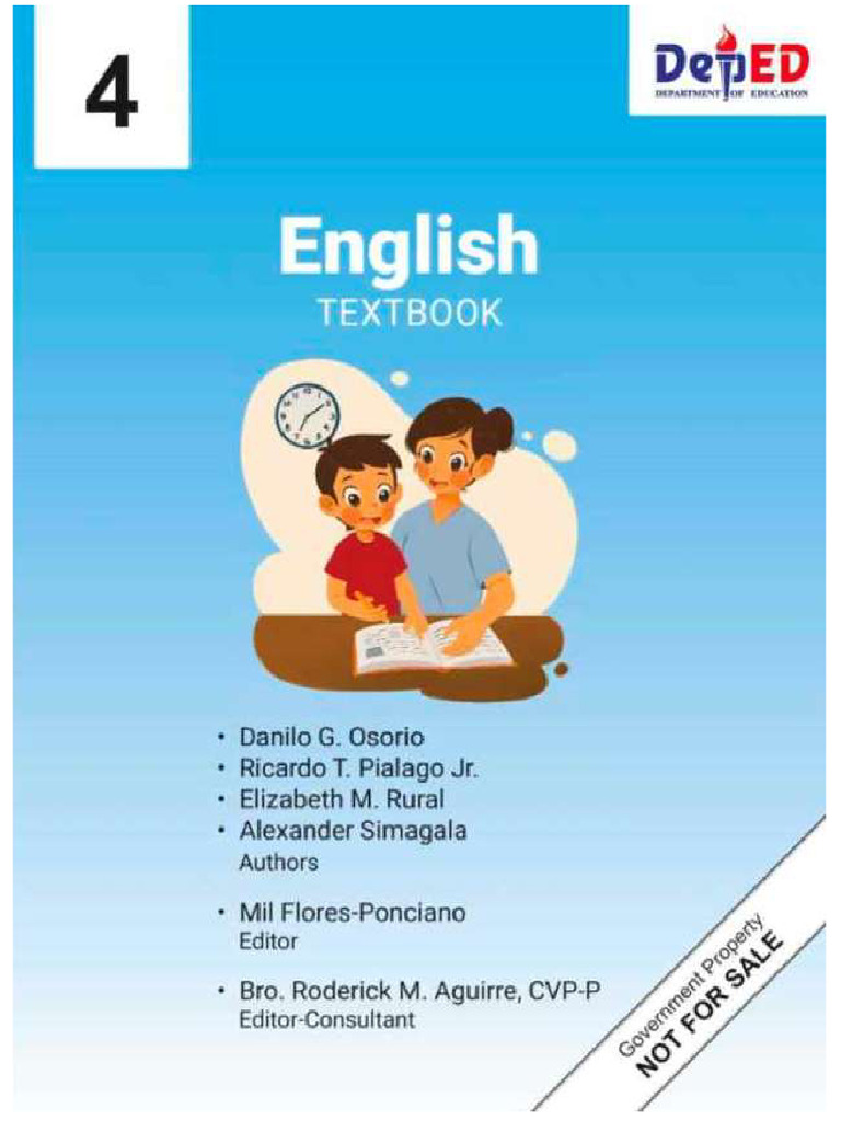 English Matatag Etextbook Third Quarter | PDF