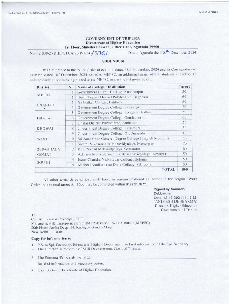 EEE Addendum 12-12-2024 Final | PDF