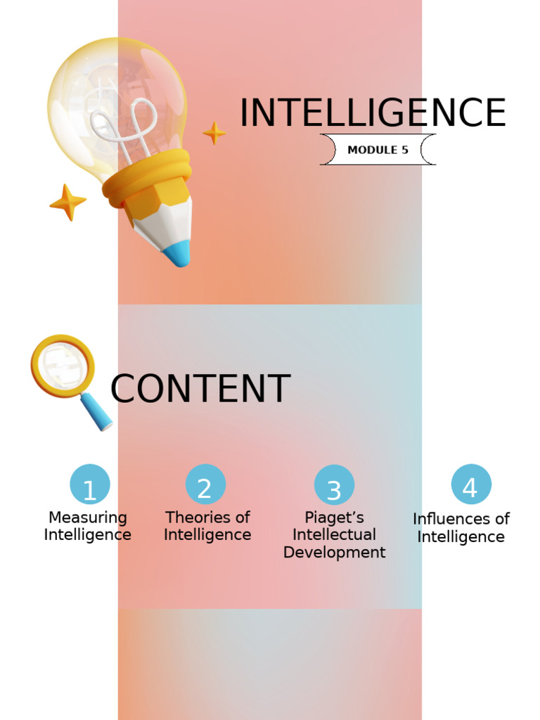 Measuring Intelligence | PDF | Wechsler Adult Intelligence Scale ...