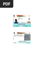 Driving License | PDF