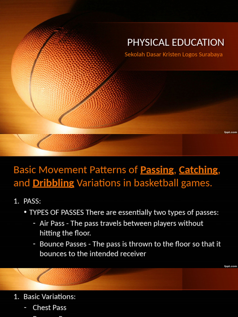 Basic Skill Basketball | PDF
