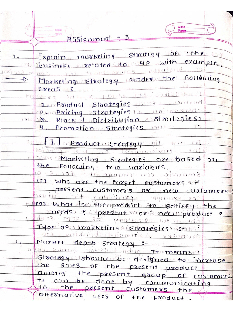 SM Assignment 2 | PDF