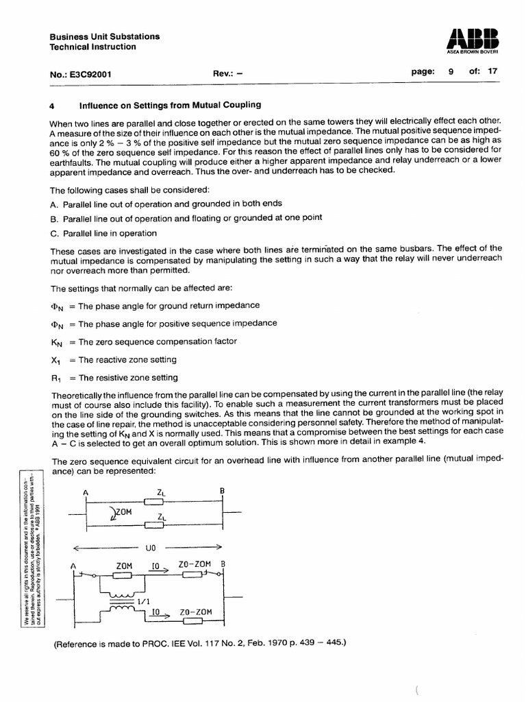 Mutual Coupling-Compensation Factor Calculation | PDF