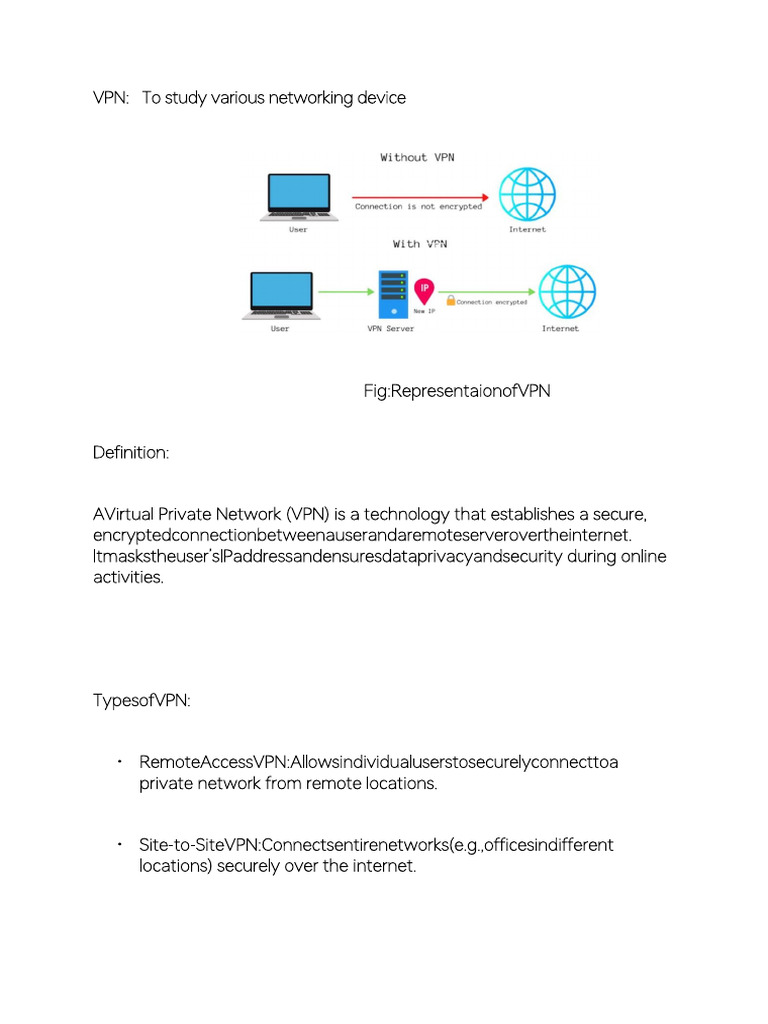 networking Devices | PDF | Computer Network | Firewall (Computing)