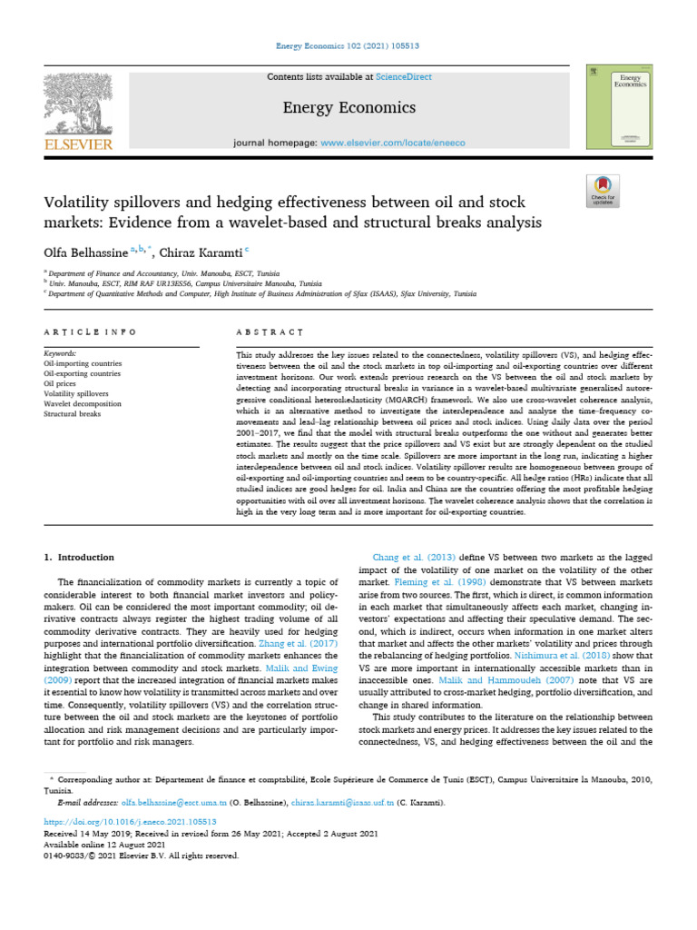 base 5 | PDF | Wavelet | Vector Autoregression