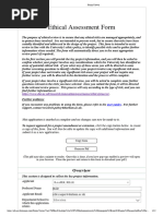 NIH R21 Grant Guidelines and Checklist | PDF