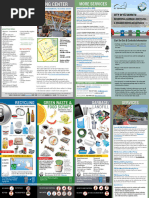 Halifax 2025 Waste Collection Schedule | PDF | Waste | Waste Management