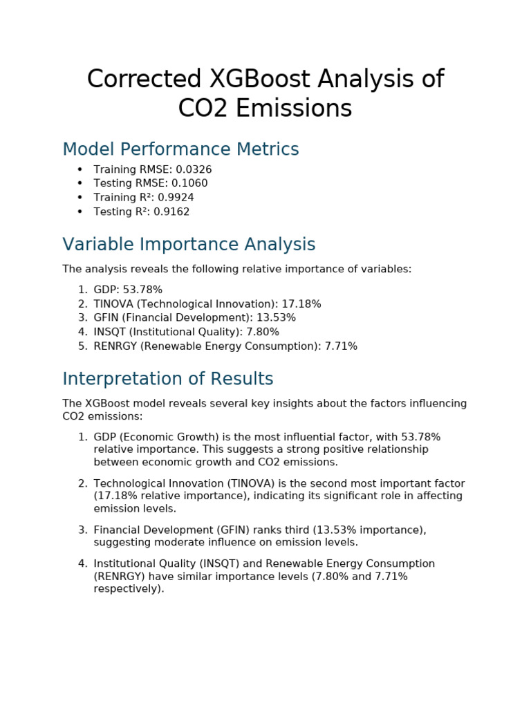 Corrected_XGBoost_Analysis | PDF