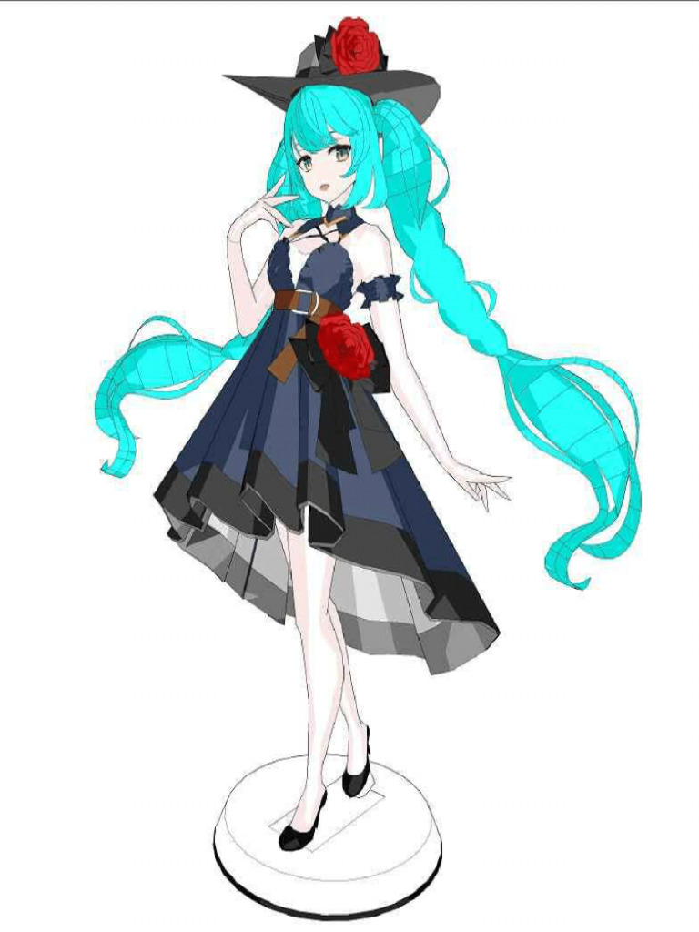 Miku Witch | PDF