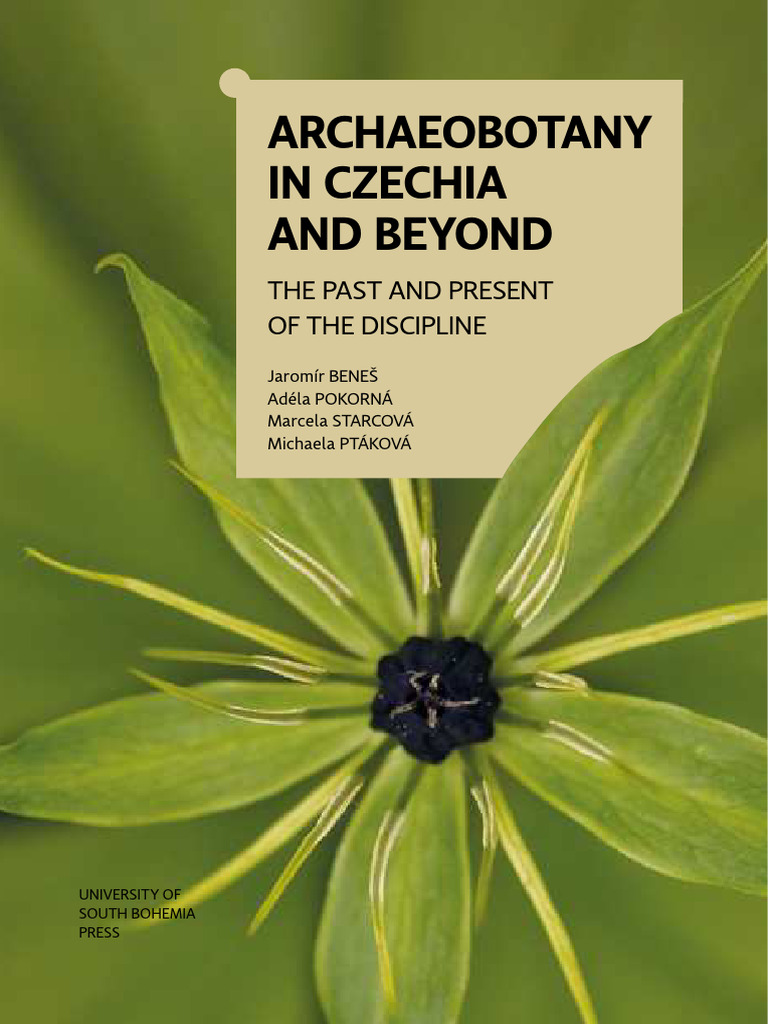 ARCHAEOBOTANY_IN_CZECHIA_AND_BEYOND_The | PDF | Czechoslovakia | Czech ...