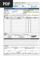 Example Construction Rfa Template | PDF