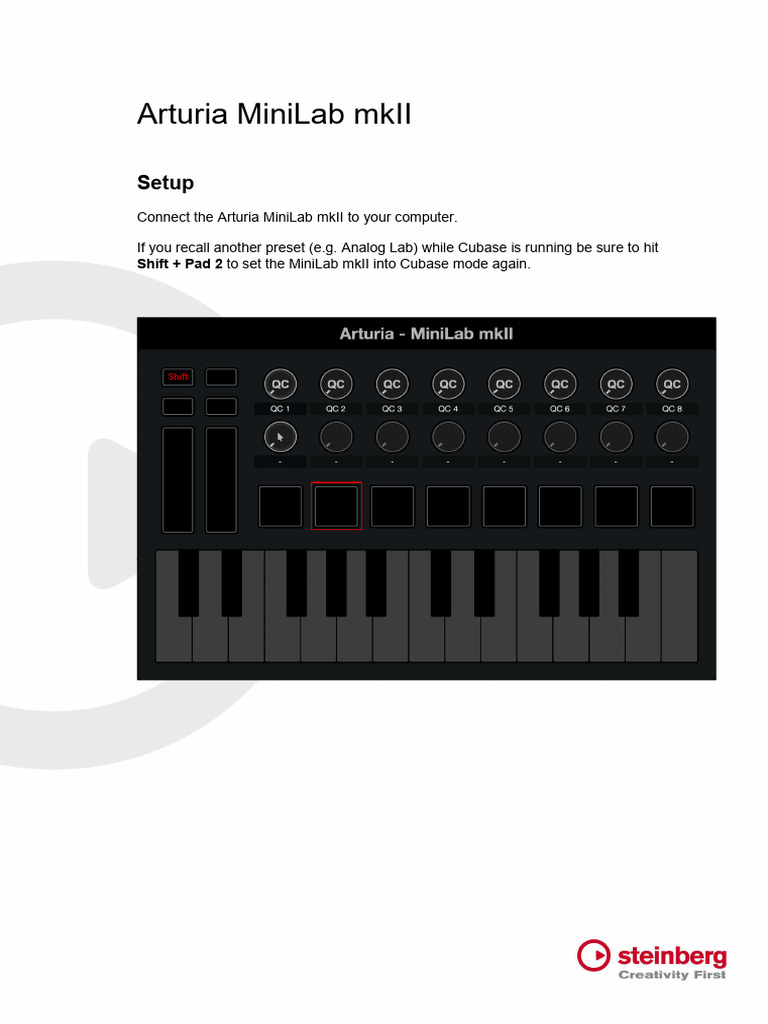 Arturia - Minilab - mk2 (2024 - 06 - 27 08 - 37 - 01 UTC) | PDF