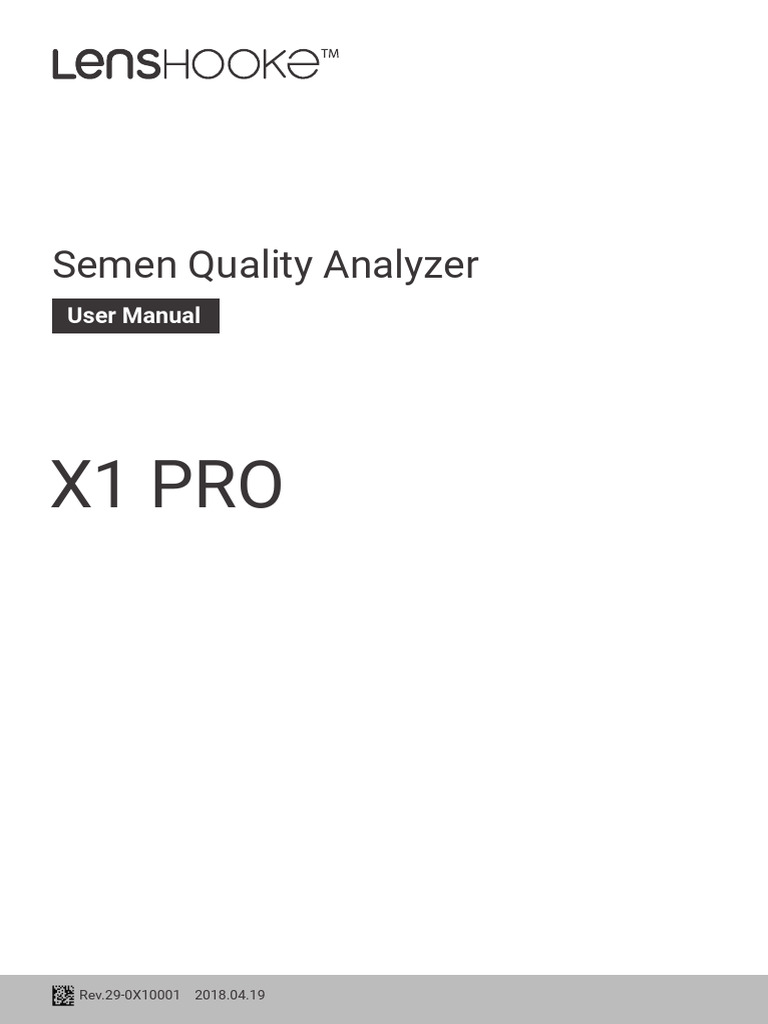 Xi Pro User Manual | PDF | Icon (Computing) | Computer Engineering