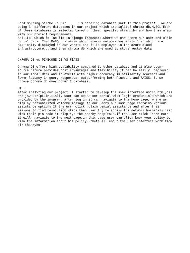 Lokesh Presentation | PDF