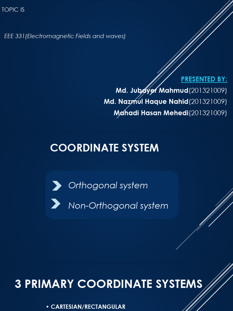 EEE 331 Presentation | PDF