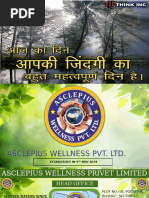 Awpl Plan | PDF | Healthy Diet | Diseases And Disorders