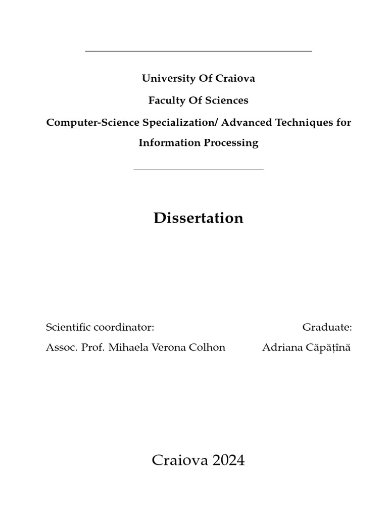 Template Dissertation 20240614 | PDF | Usability | User Interface