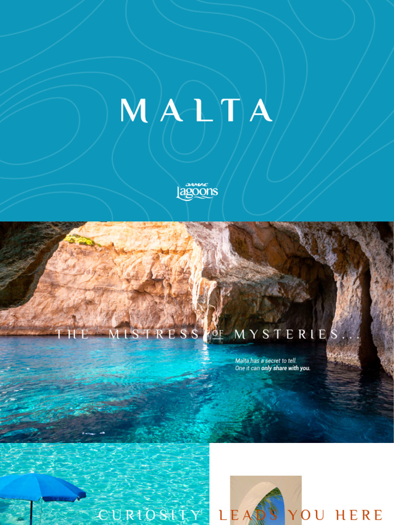 Malta Digital Brochure - English | PDF | Dubai | United Arab Emirates