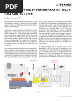 Mechanical Seals API Plans | PDF | Pump | Liquids