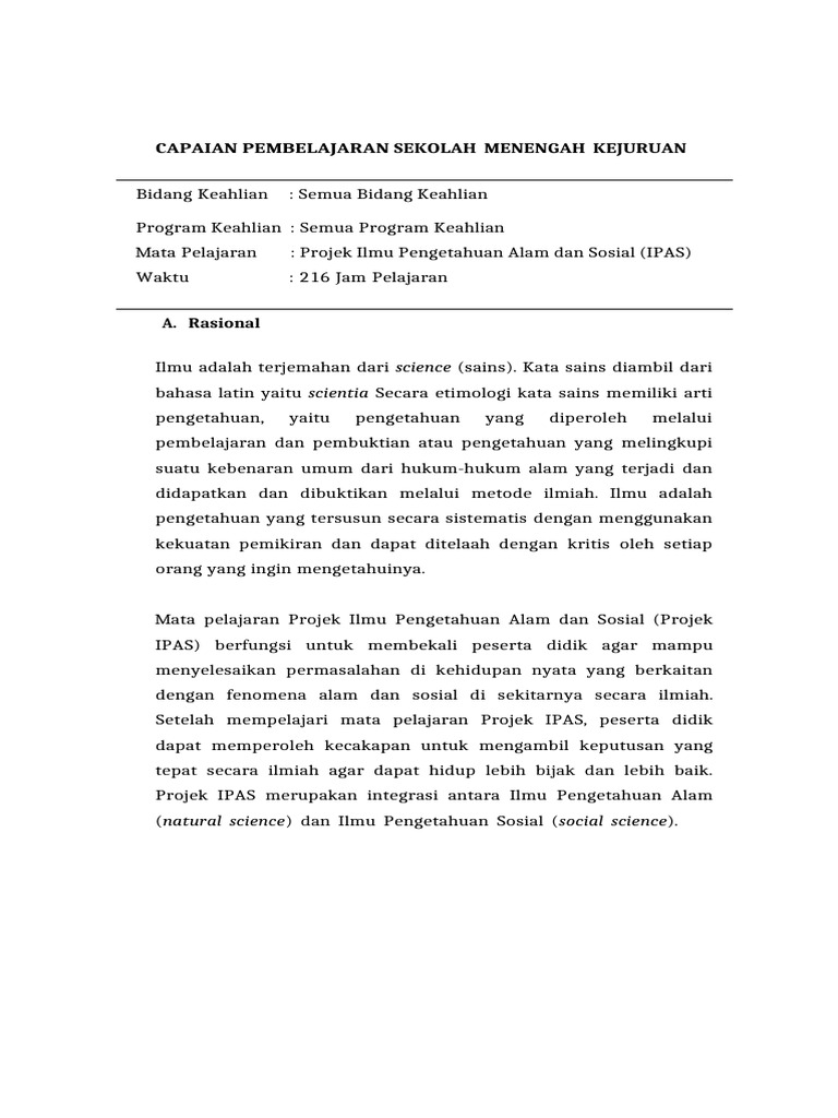 CP Terbaru 2024 | PDF