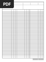 Adult Family Home Resident Personal Belongings Inventory | PDF