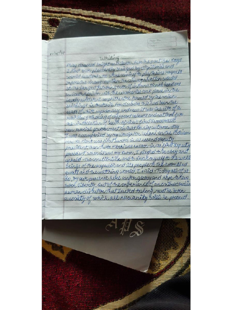 Virender X C HHW English | PDF