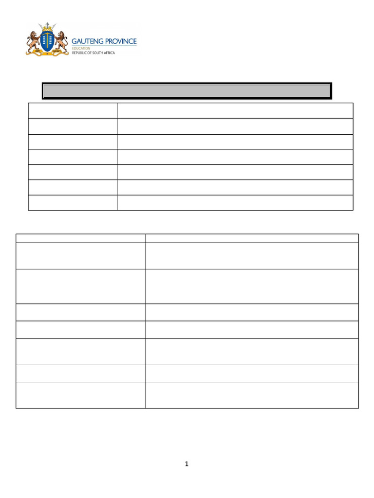 Post Assessment Moderation Tool Guide | PDF | Multiple Choice | Teachers