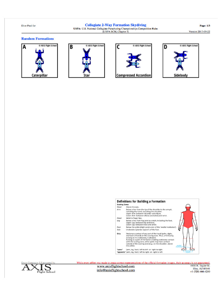2way Dive Pool | PDF