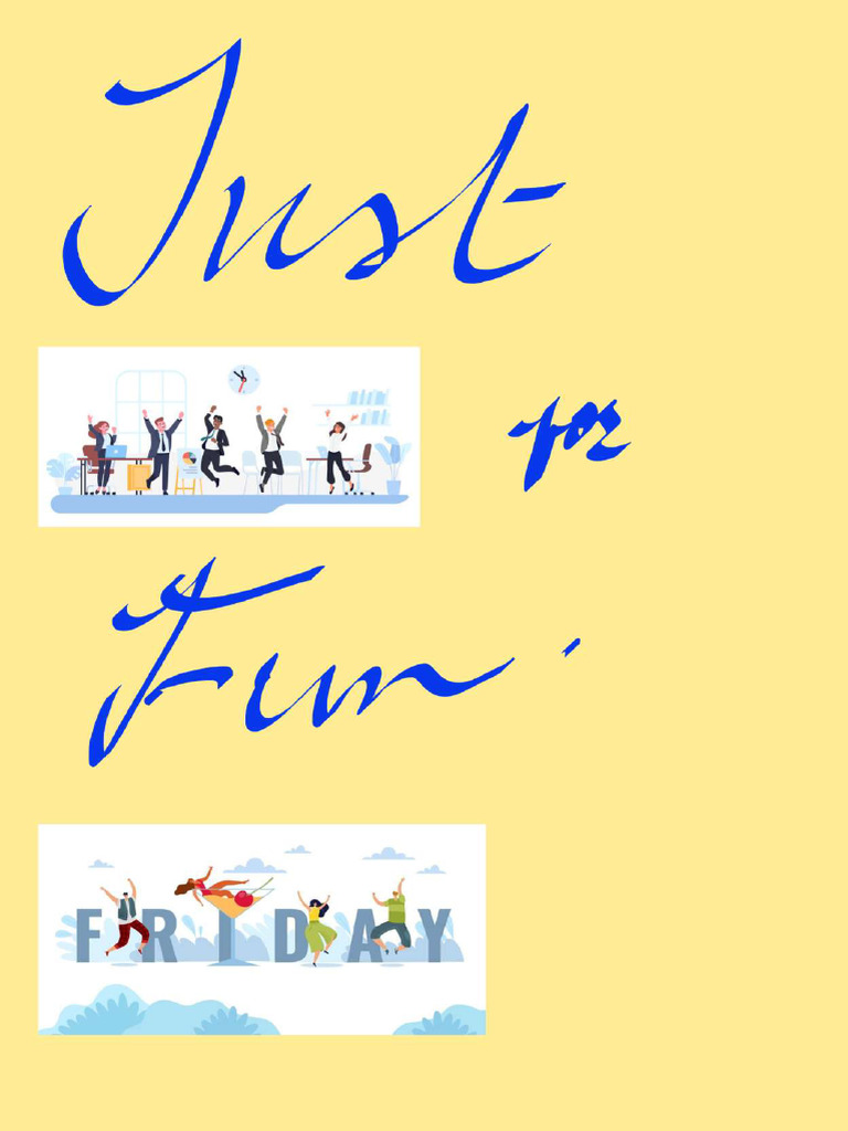 Fun Friday - Citco | PDF