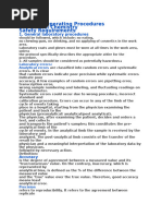 LJ Chart | PDF | Mean