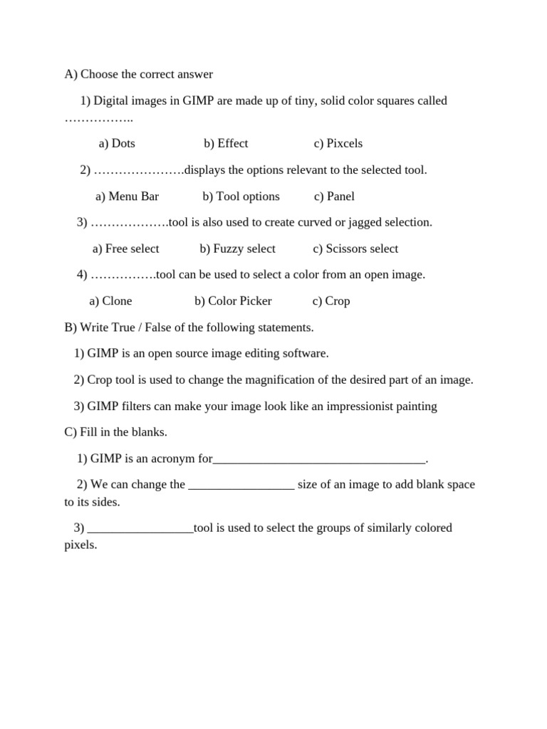Grade 7 | PDF