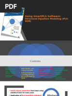 Free Online Course On PLS-SEM Using SmartPLS 3.0 - Introduction | PDF ...