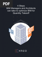 Cubicost TIO: BIM Cost Estimation Guide | PDF | Building Information ...