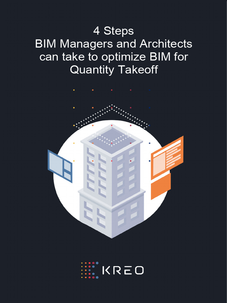 Bim Optimization Ebook 1704 | PDF | Building Information Modeling ...