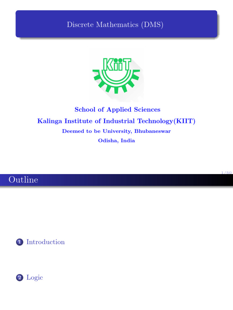 Logic Pdf First Order Logic Argument