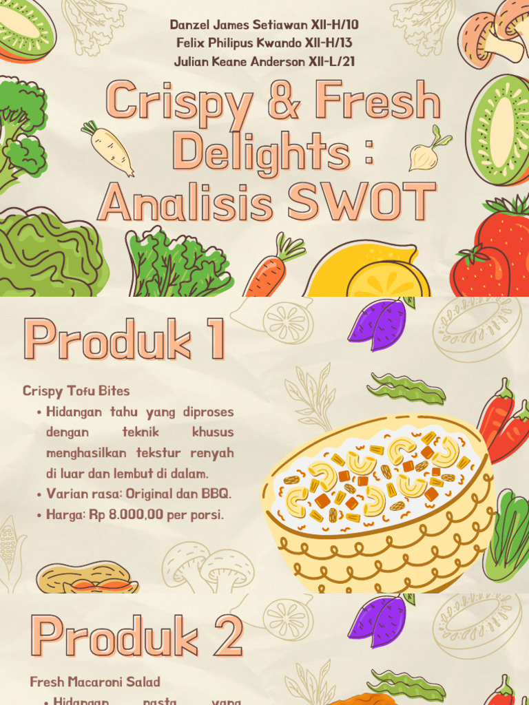ANALIS SWOT PKWU | PDF