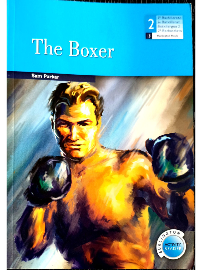 The Boxer - Sam Parker | PDF