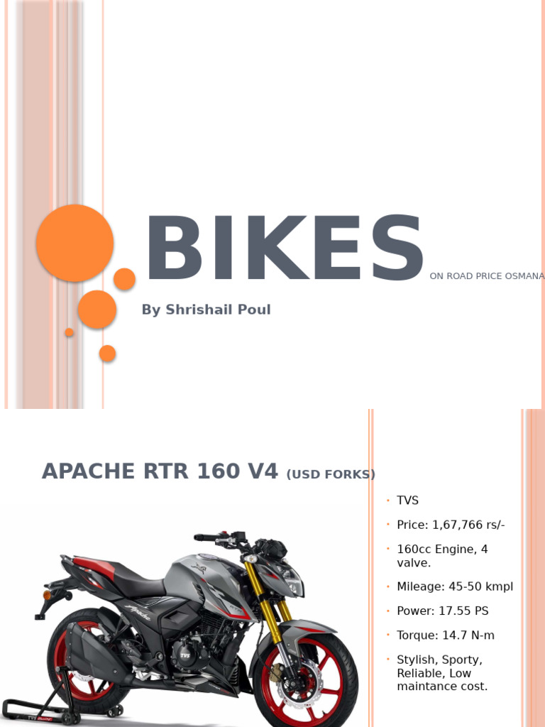 Bikes | PDF