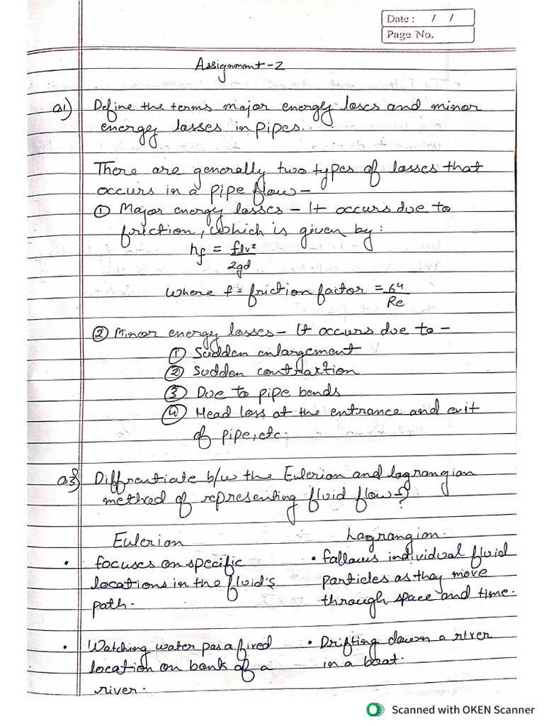 FM Assignment 2 | PDF